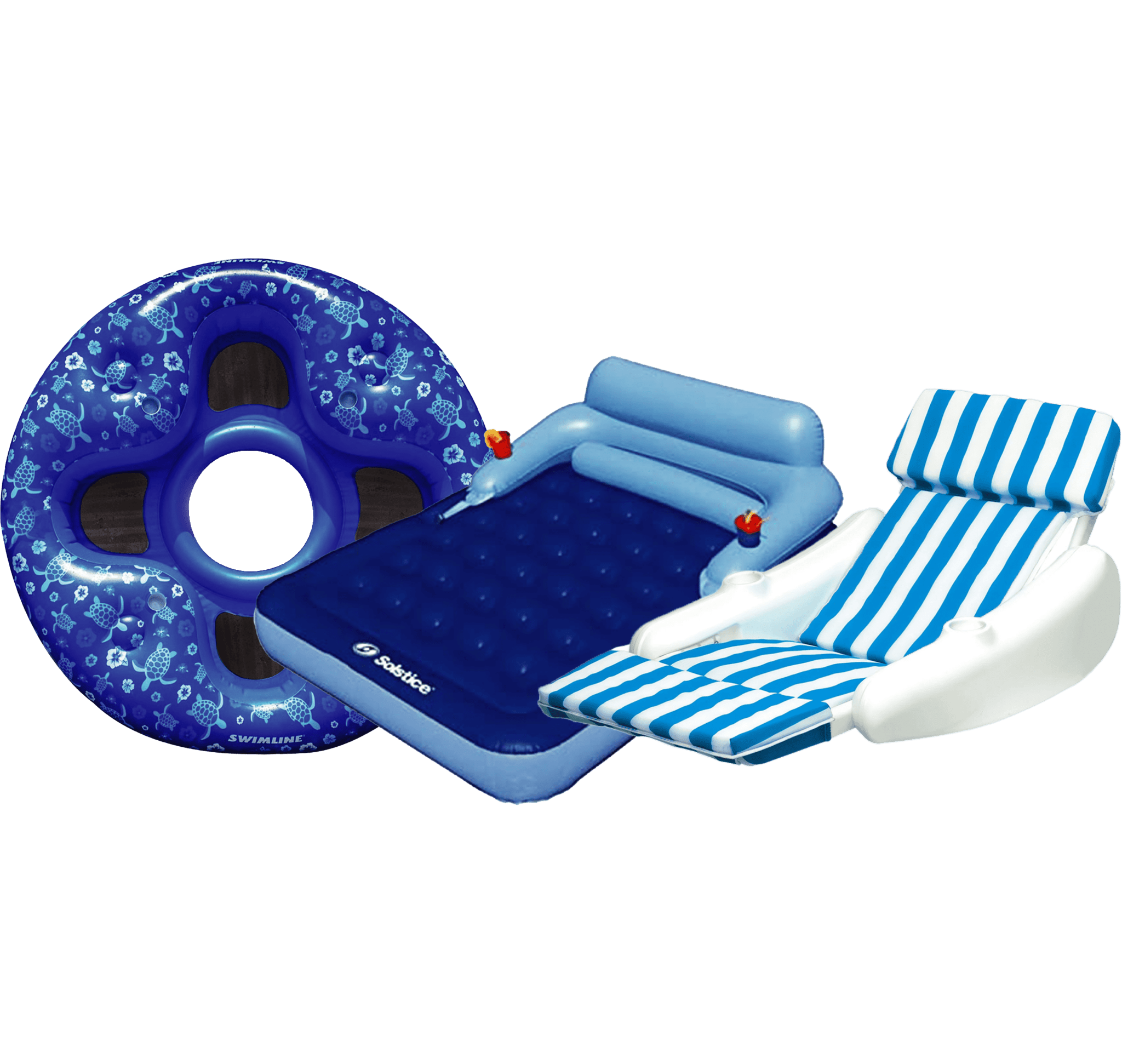 Luxury Loungers - interpools – International Pool & Spa