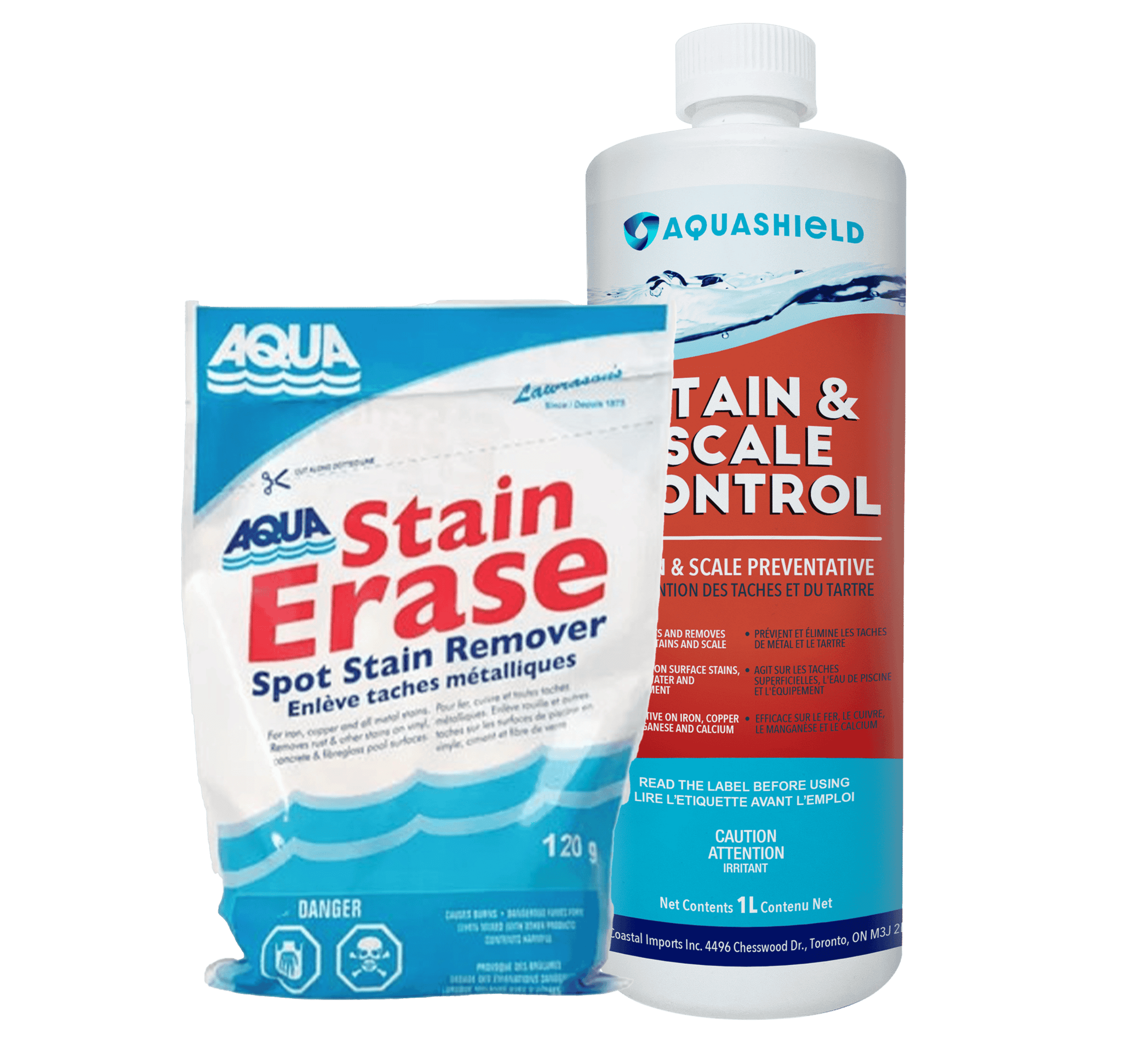 Stain & Scale - interpools – International Pool & Spa