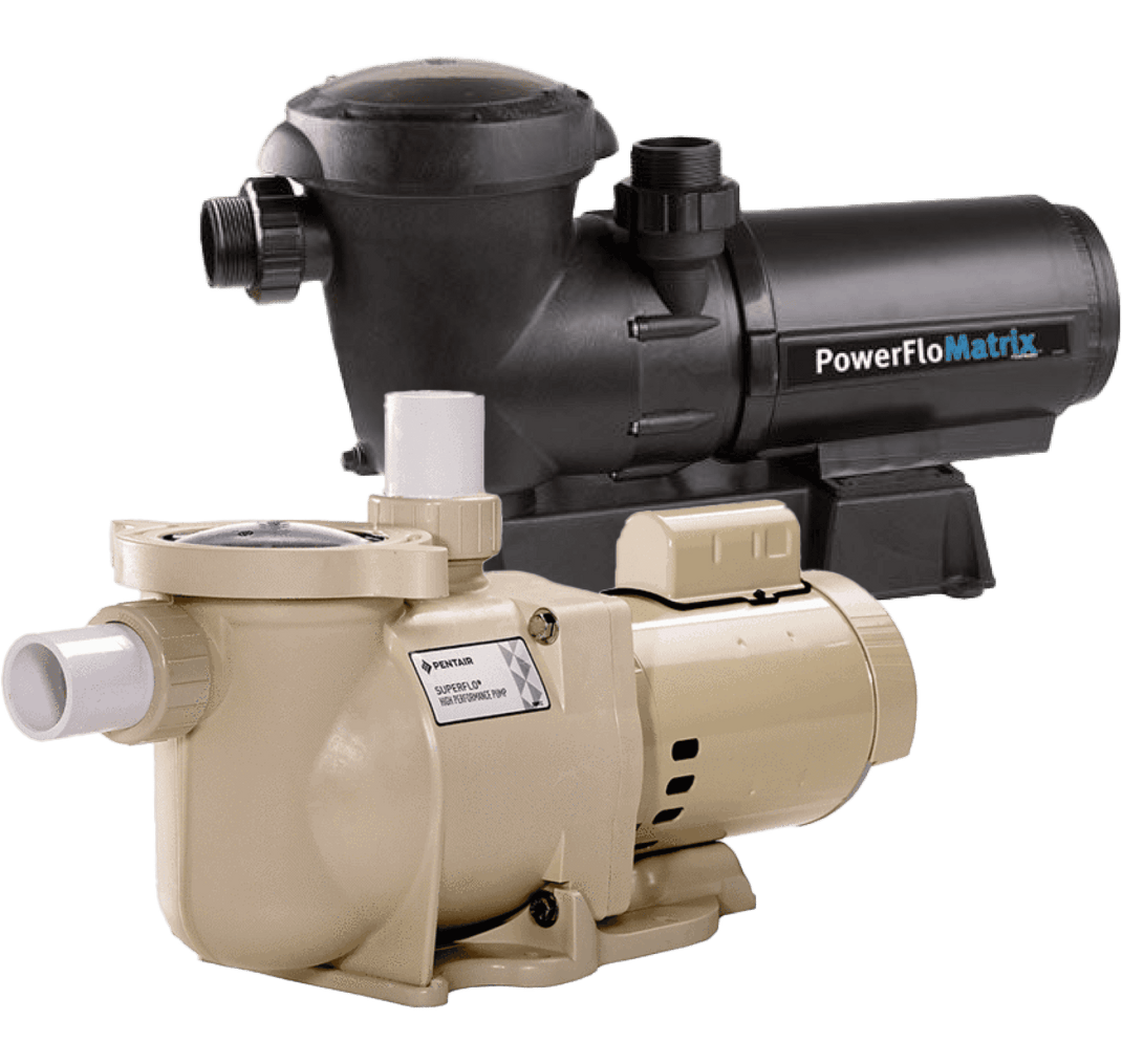 Pumps - interpools – International Pool & Spa