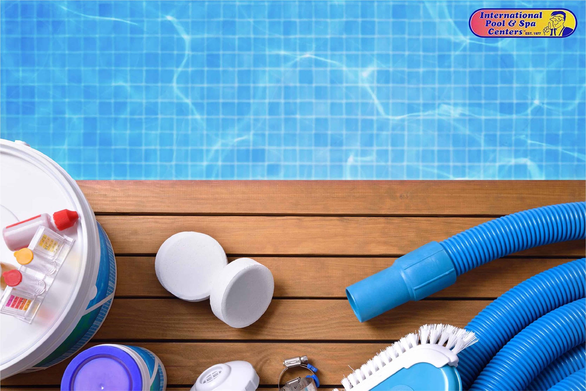 International Pool & Spa Centres