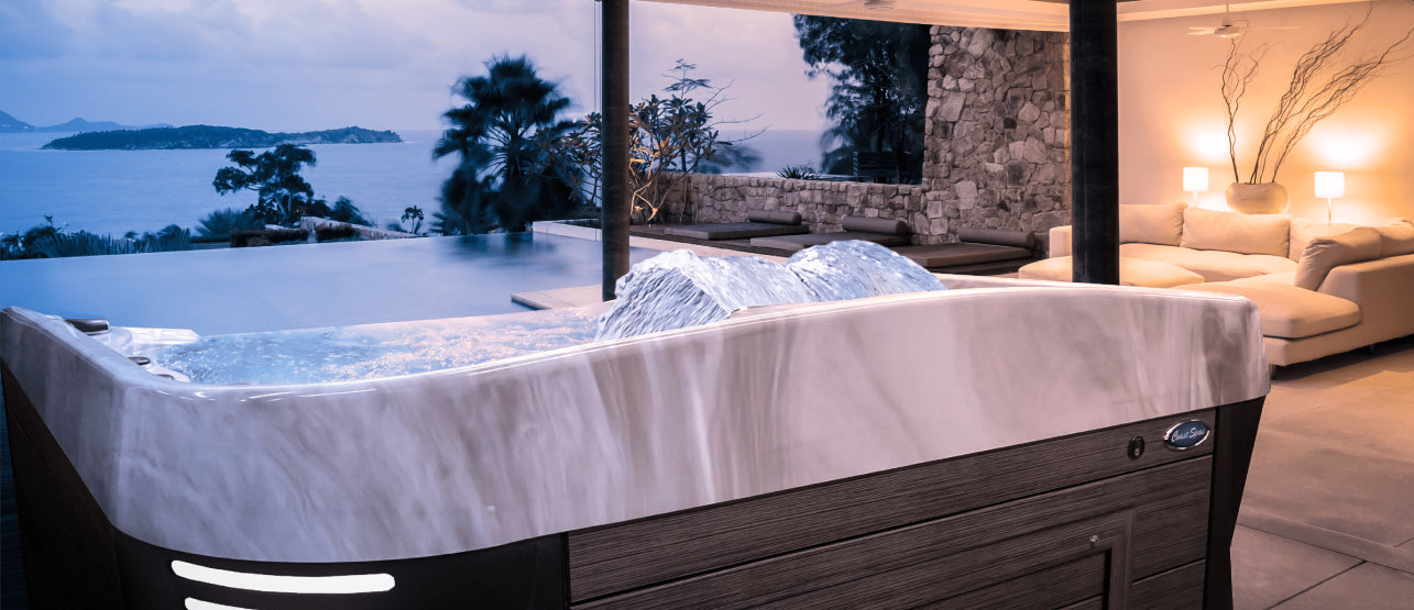 Coast Spas – International Pool & Spa