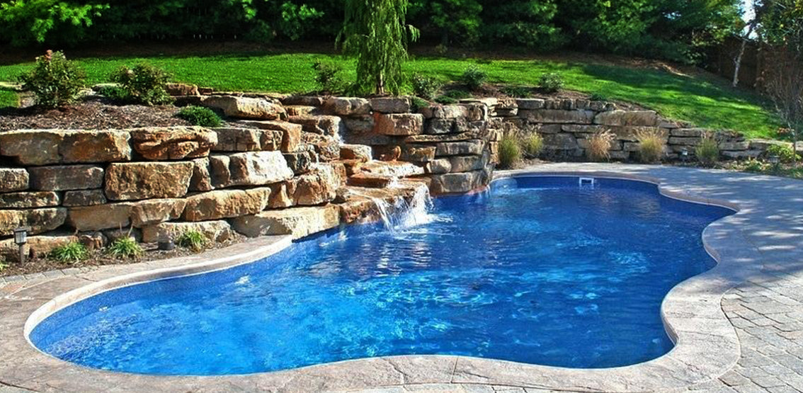 Pools – International Pool & Spa