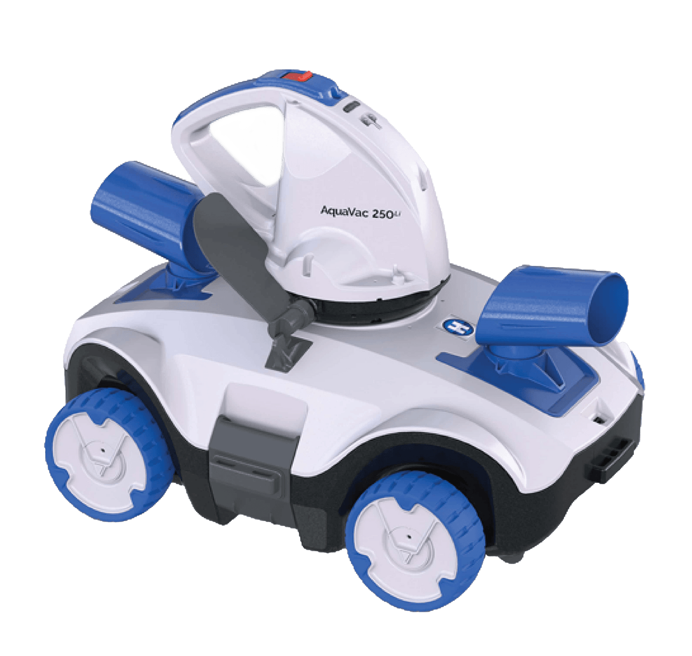 Hayward AquaVac 250Li Cordless Robotic Pool Cleaner - interpools ...