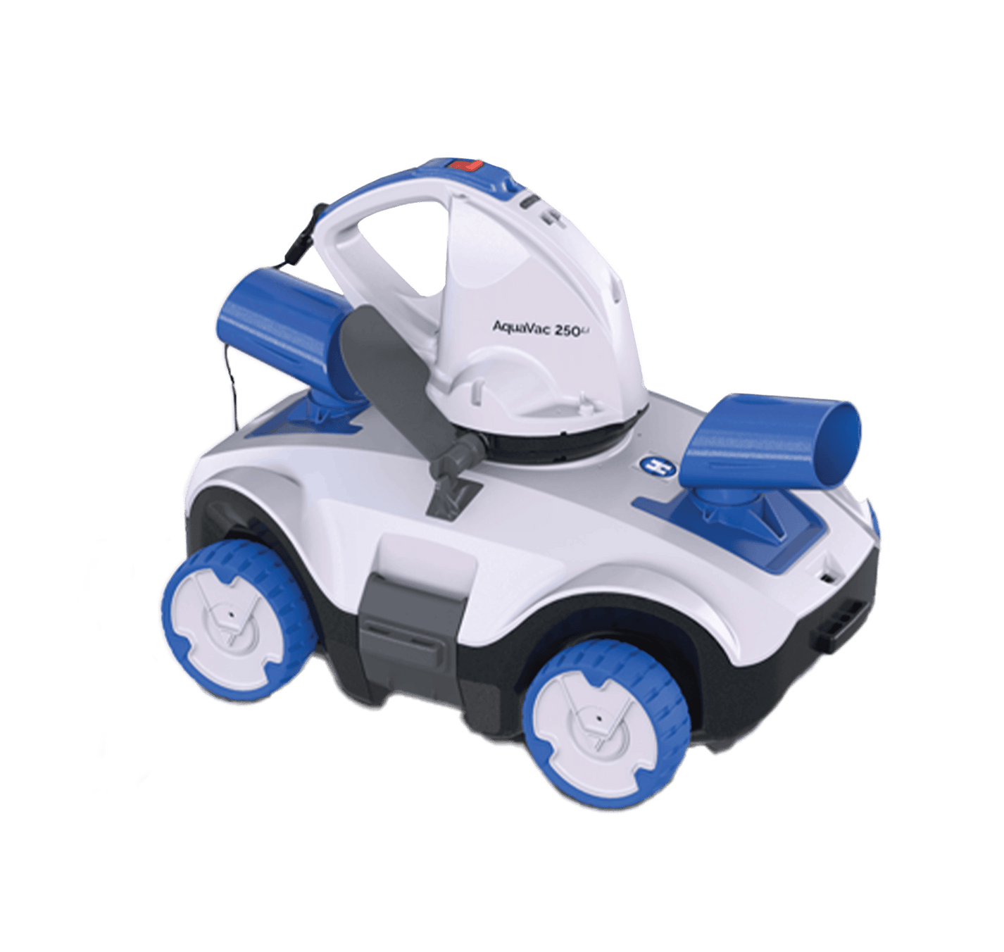 Hayward AquaVac 250Li Cordless Robotic Pool Cleaner - DAMAGED BOX ...