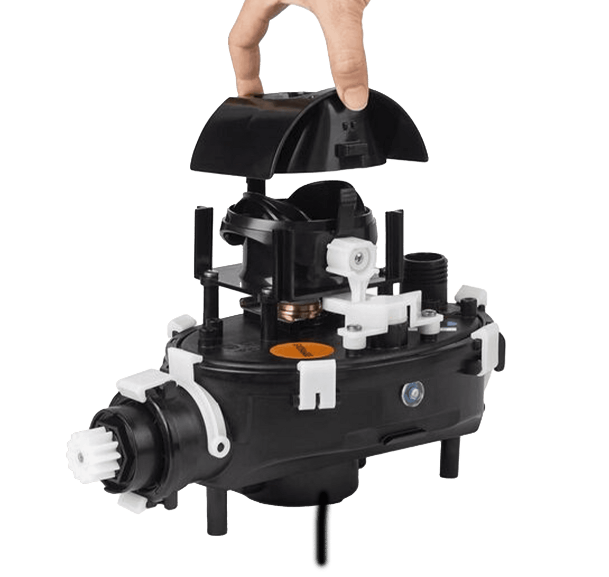 Maytronics Replacement Motor Unit - interpools – International Pool & Spa
