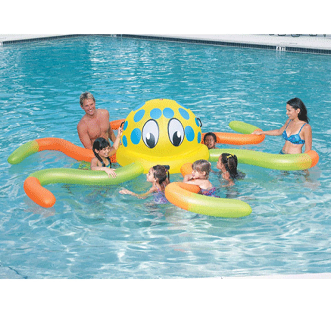Octopus Float - interpools – International Pool & Spa