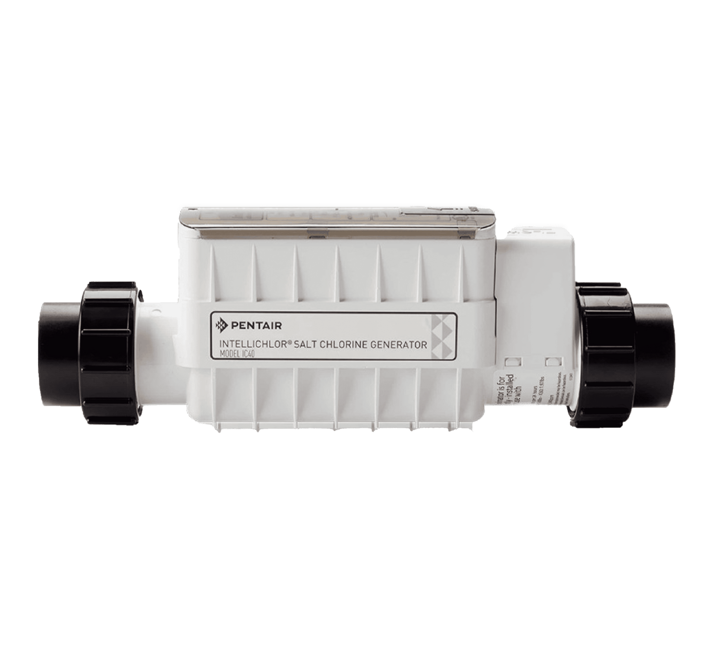 Pentair IntelliChlor IC40 Salt Cell System In Ground - interpools ...