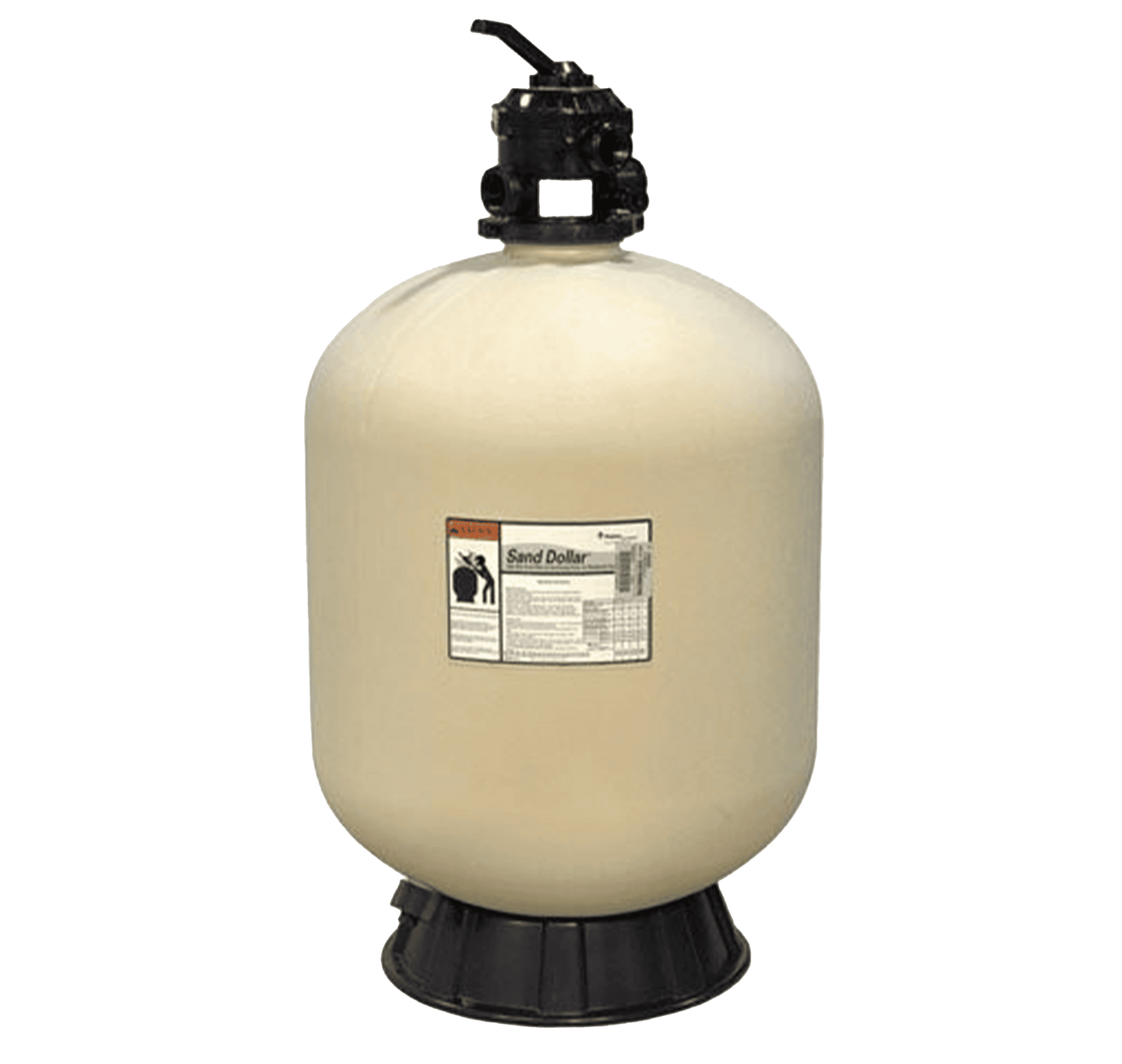 Pentair Sand Dollar Filter 22" - interpools – International Pool & Spa