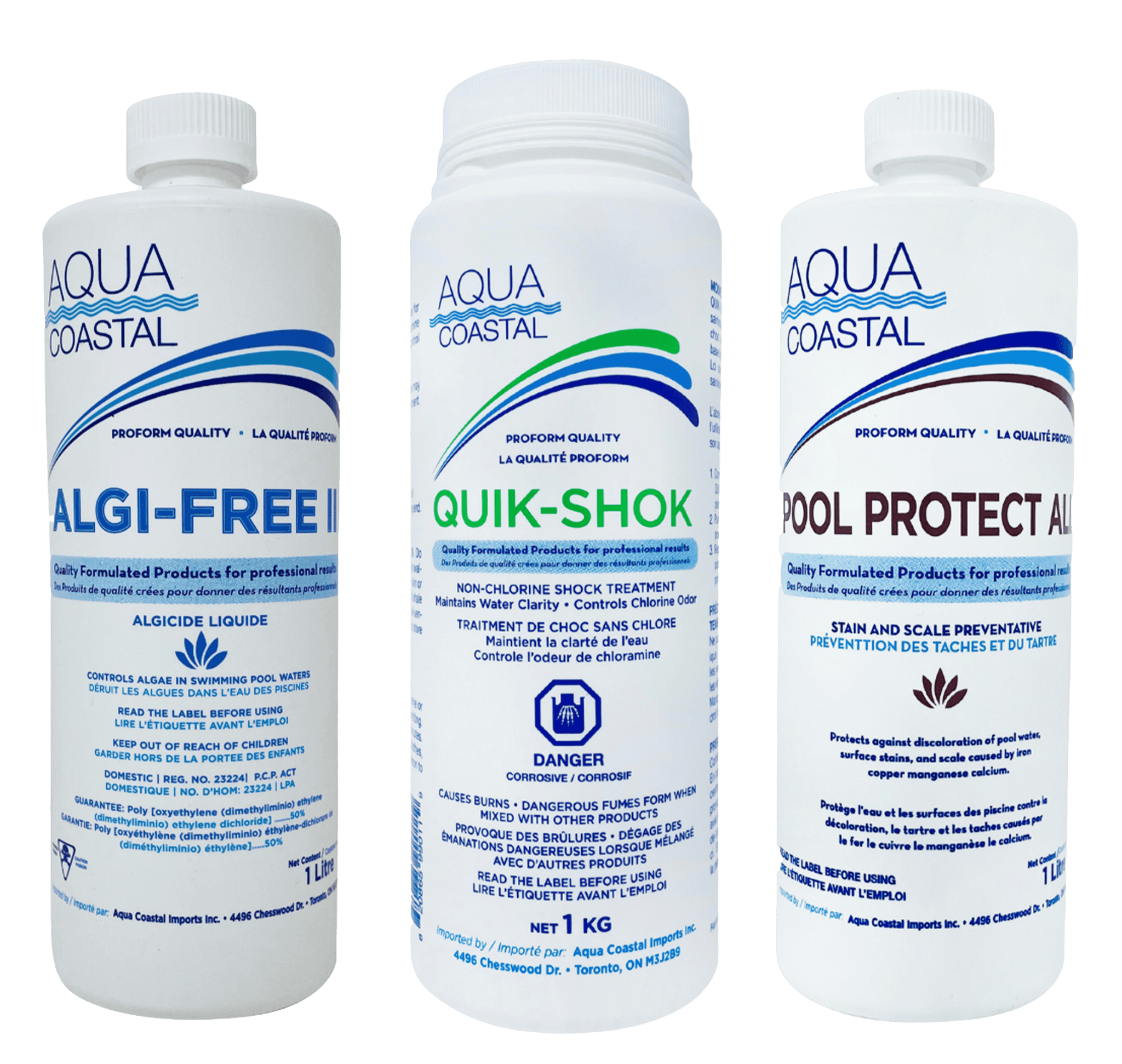 Pool Closing Chemical Kit-Closing Chemical - interpools – International Pool & Spa