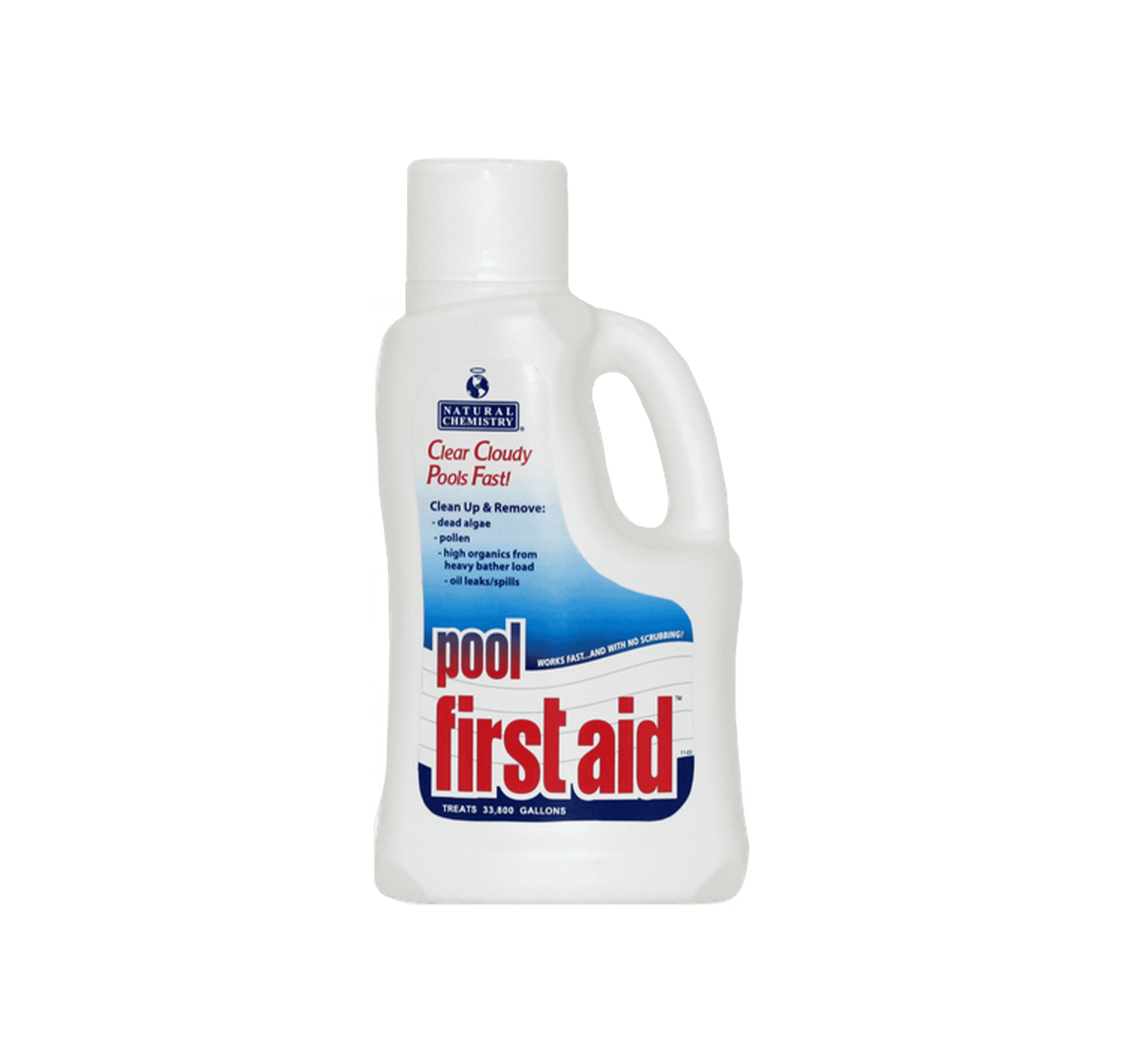 Pool First Aid-Natural Choice Chemical 2L - interpools – International ...