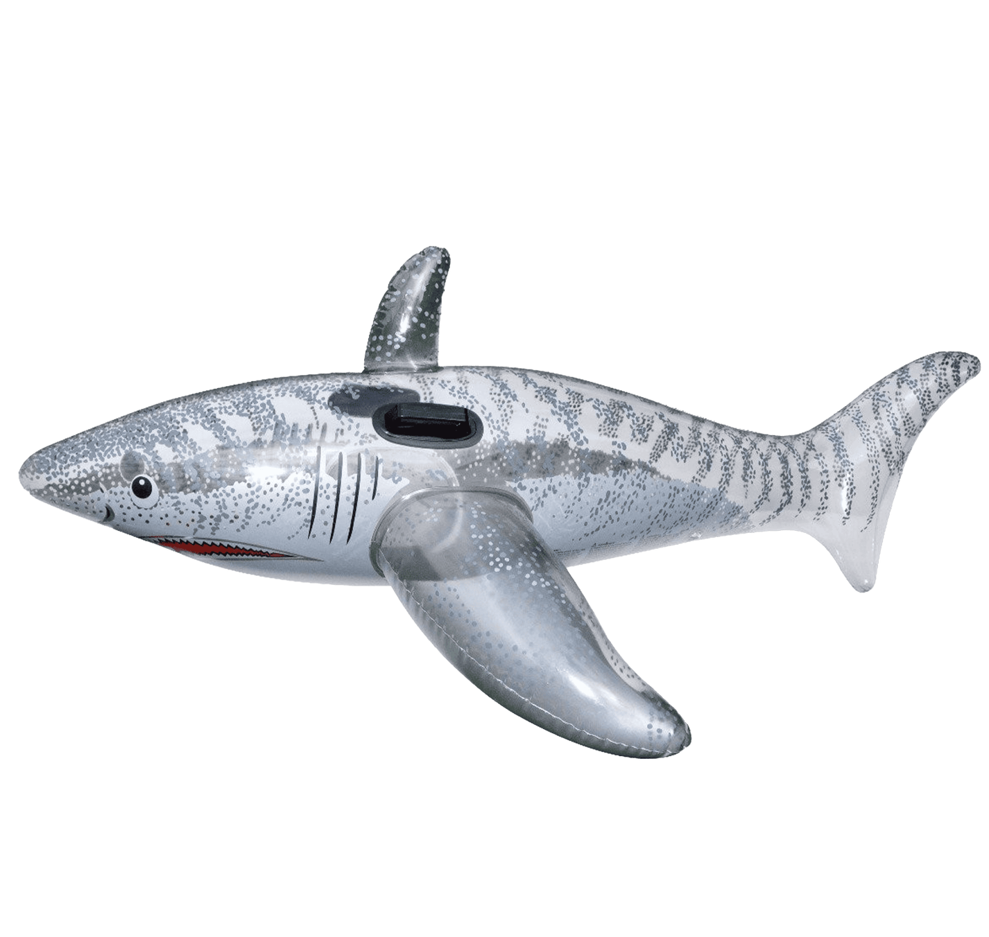 Pool Shark Inflatable 72" - interpools – International Pool & Spa