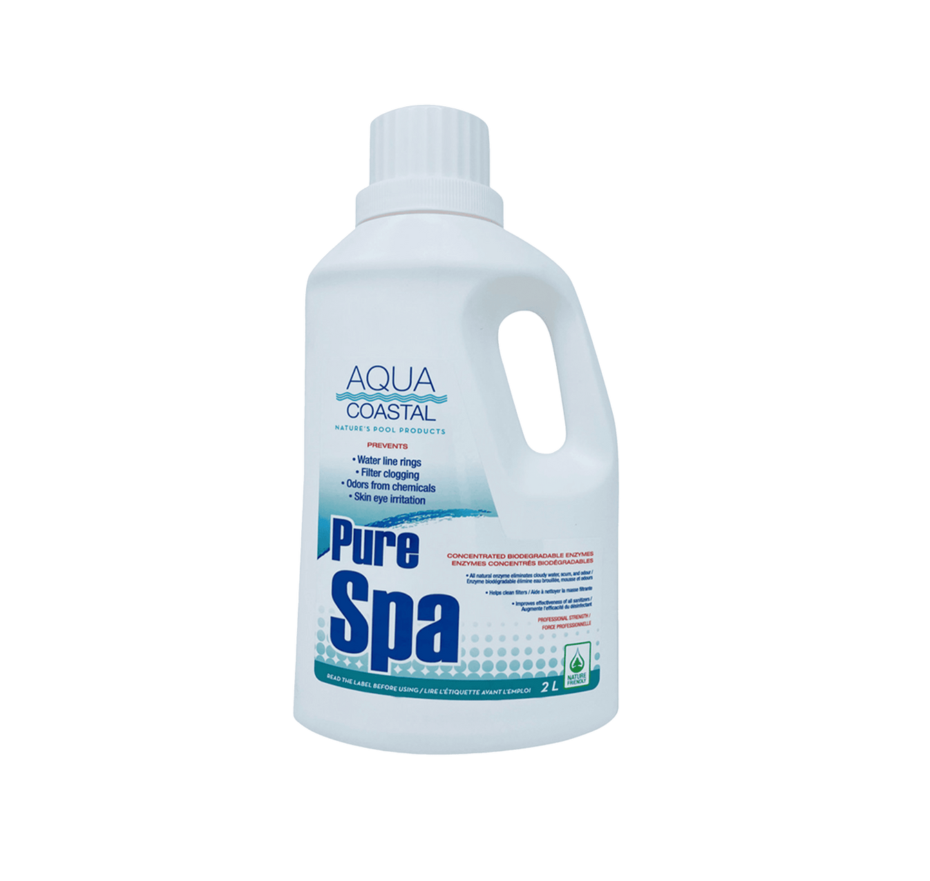 Pure Spa - interpools – International Pool & Spa