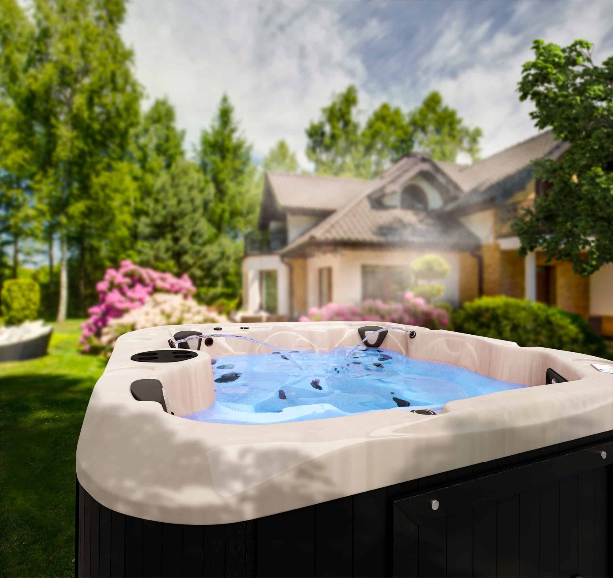 International Pool & Spa Centres