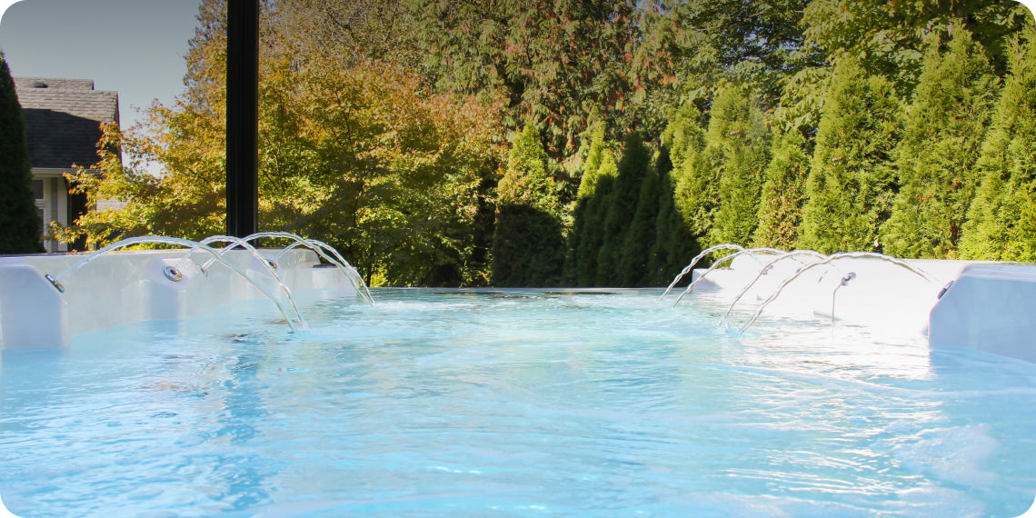 Spas – International Pool & Spa